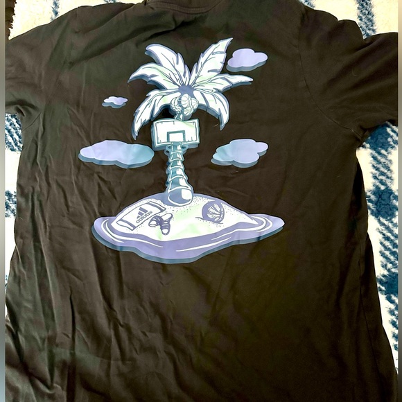 adidas | Shirts | Adidas Summer Buckets Tee | Poshmark